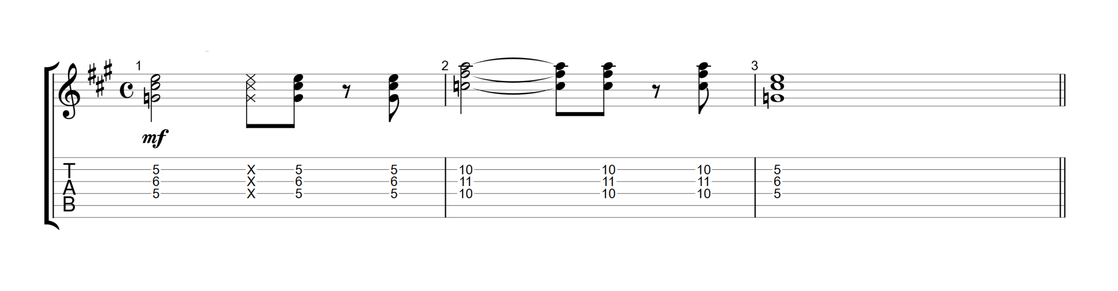 Arpeggios Made Easy: Building Blocks of Fretboard Navigation - Blues ...